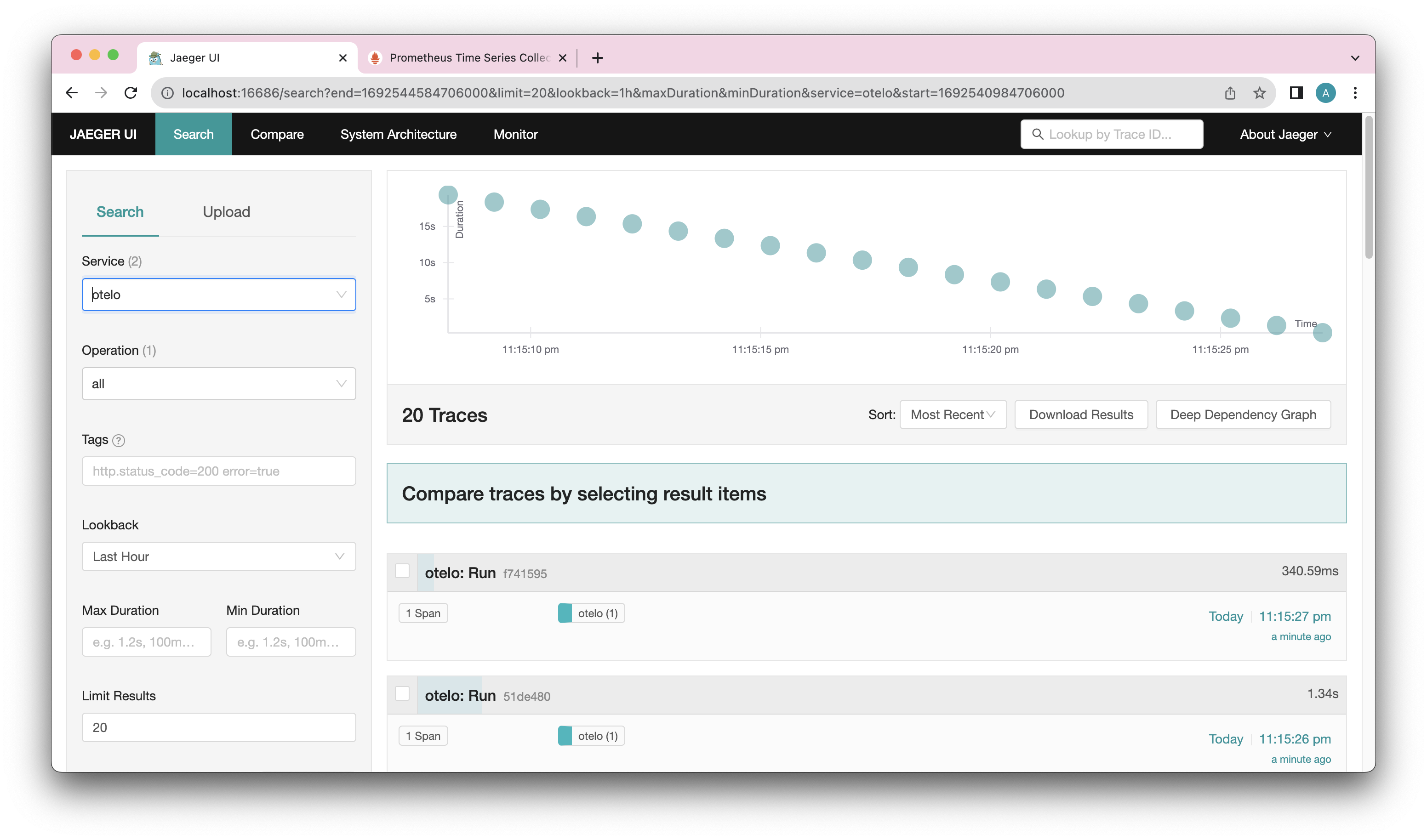 GitHub - alextanhongpin/go-otel: Setting up go telemetry