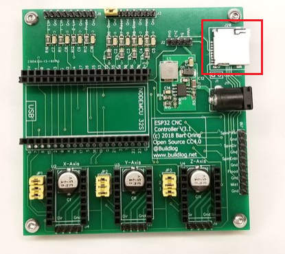 SD Card Reader Suggestions · Issue #271 · bdring/Grbl_Esp32 · GitHub