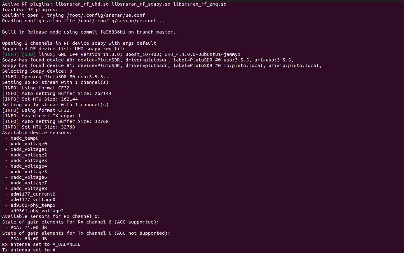 UE is not attaching to eNB · Issue #1195 · srsran/srsRAN_4G · GitHub