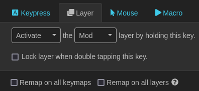 Feature request - Timed layer change · Issue #471 · UltimateHackingKeyboard/firmware · GitHub