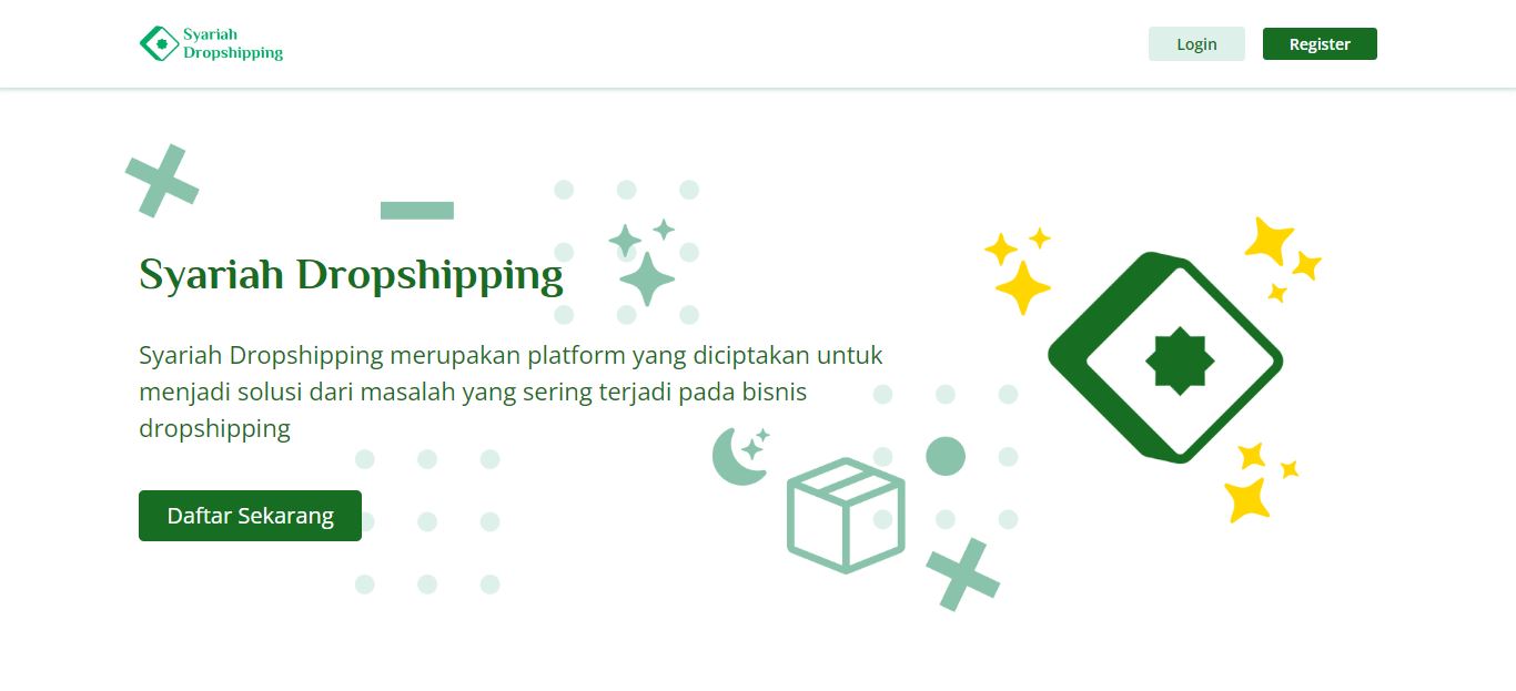 GitHub - Masrurri/Syariah-Dropshipping
