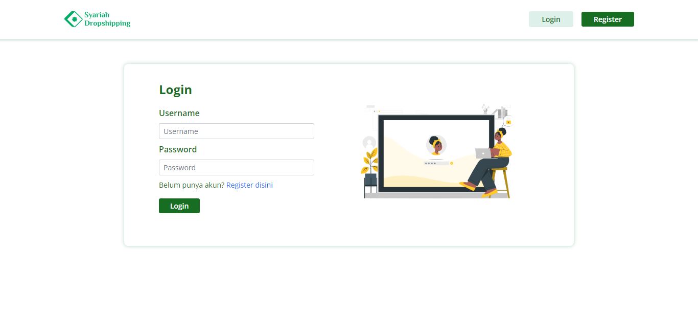 GitHub - Masrurri/Syariah-Dropshipping