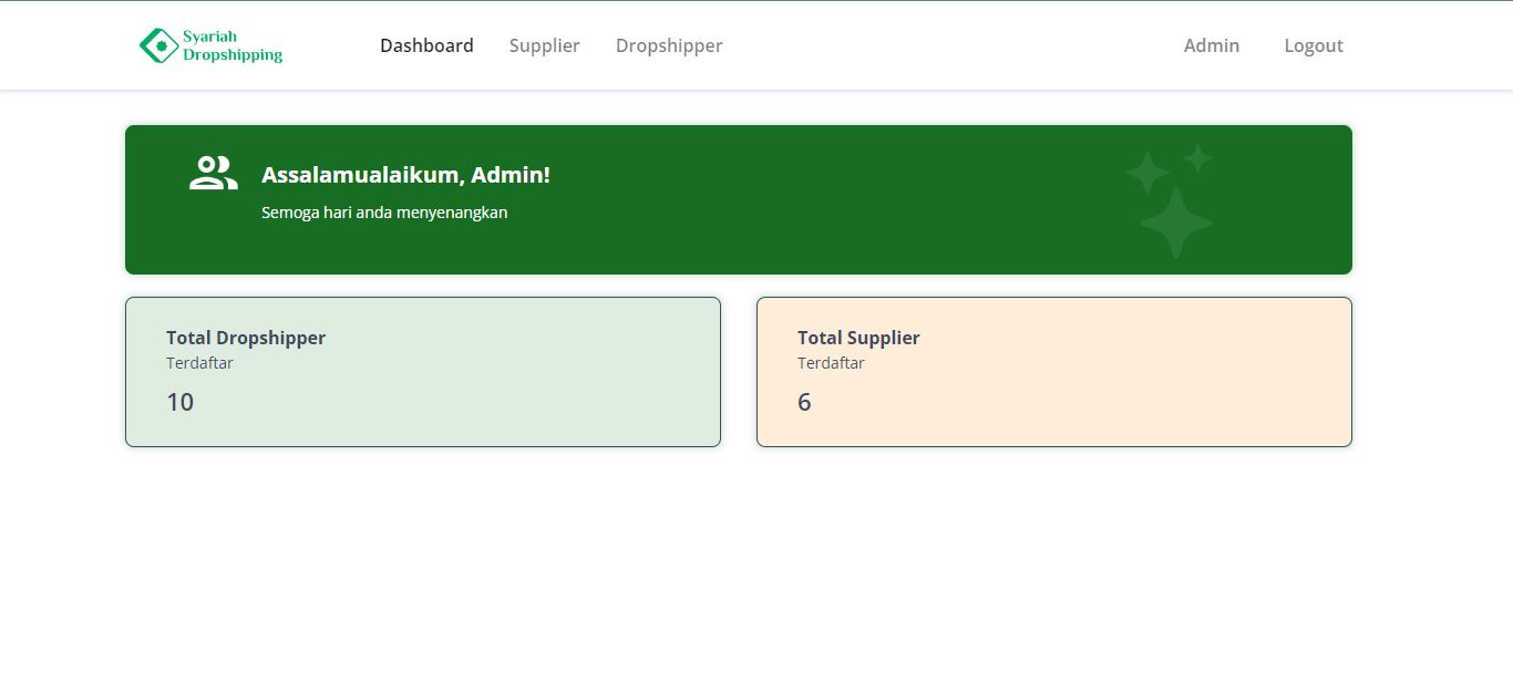 GitHub - Masrurri/Syariah-Dropshipping