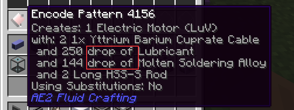 Ae2fc Creates Random Fluid Packets And Stalls Crafts · Issue 11359 · Gtnewhorizons Gt New
