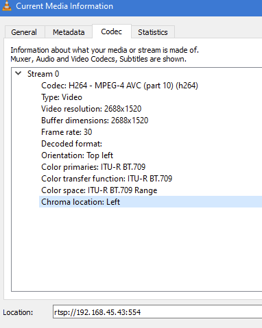 Hikvision FFMPEG questions · blakeblackshear frigate · Discussion #2085 · GitHub