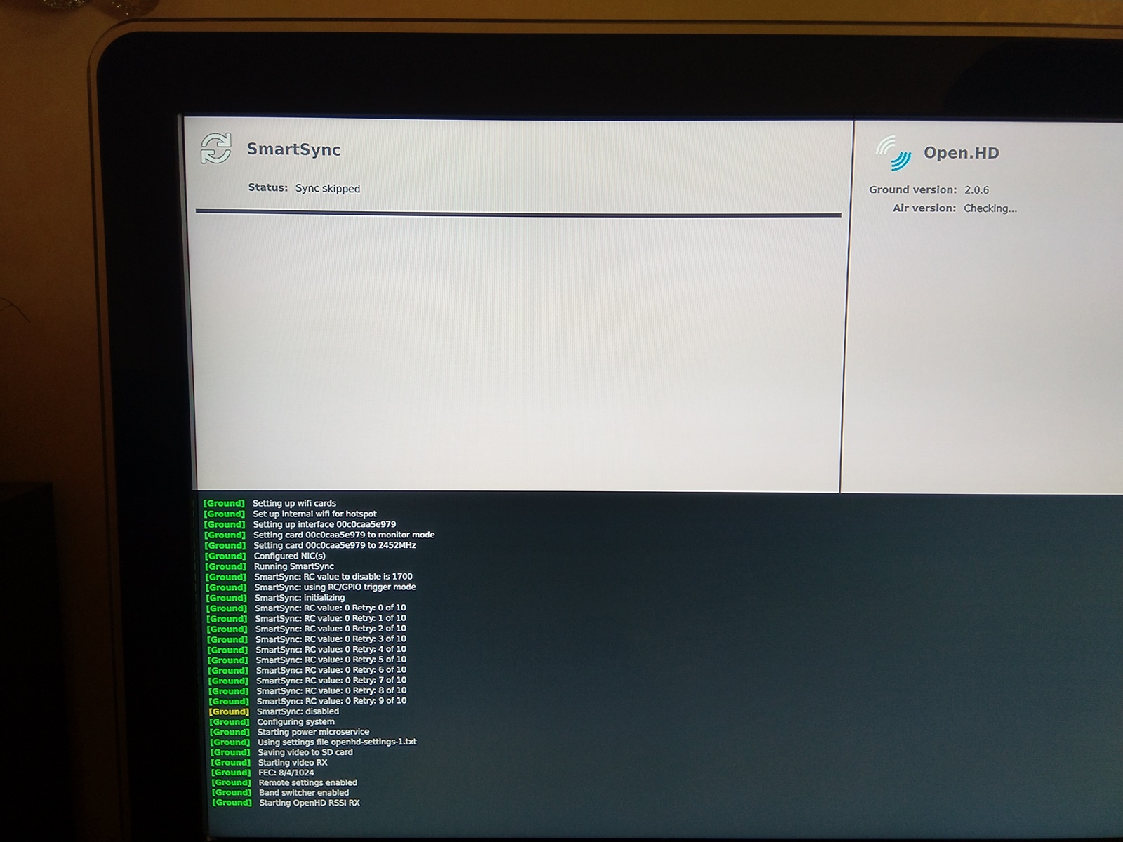 Pi3a+ issues in Buster · Issue #344 · OpenHD/OpenHD · GitHub