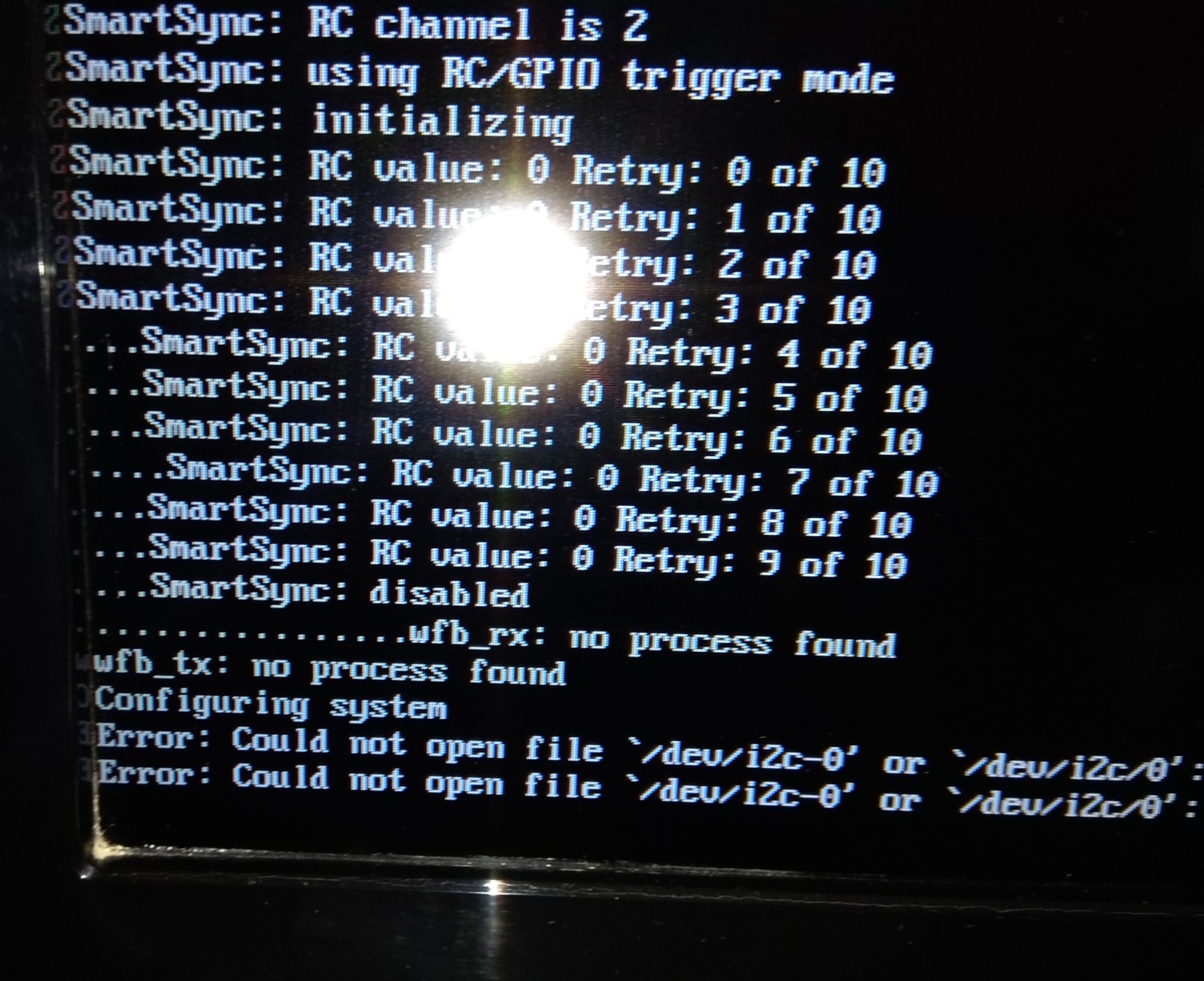 Pi3a+ issues in Buster · Issue #344 · OpenHD/OpenHD · GitHub