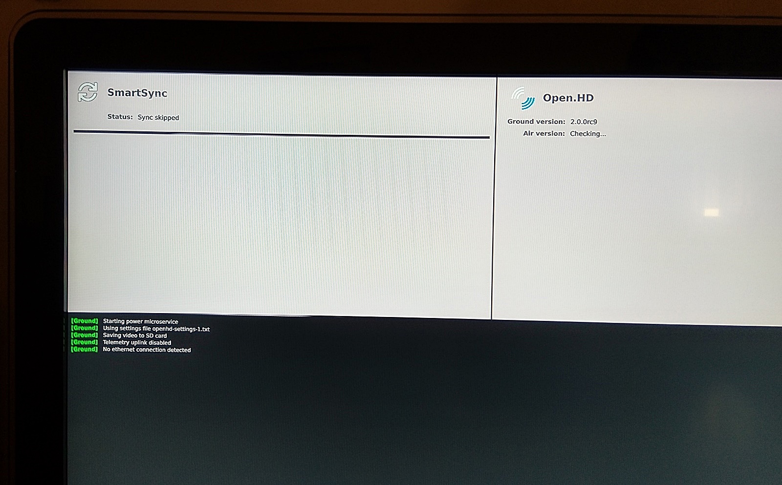 Pi3a+ issues in Buster · Issue #344 · OpenHD/OpenHD · GitHub