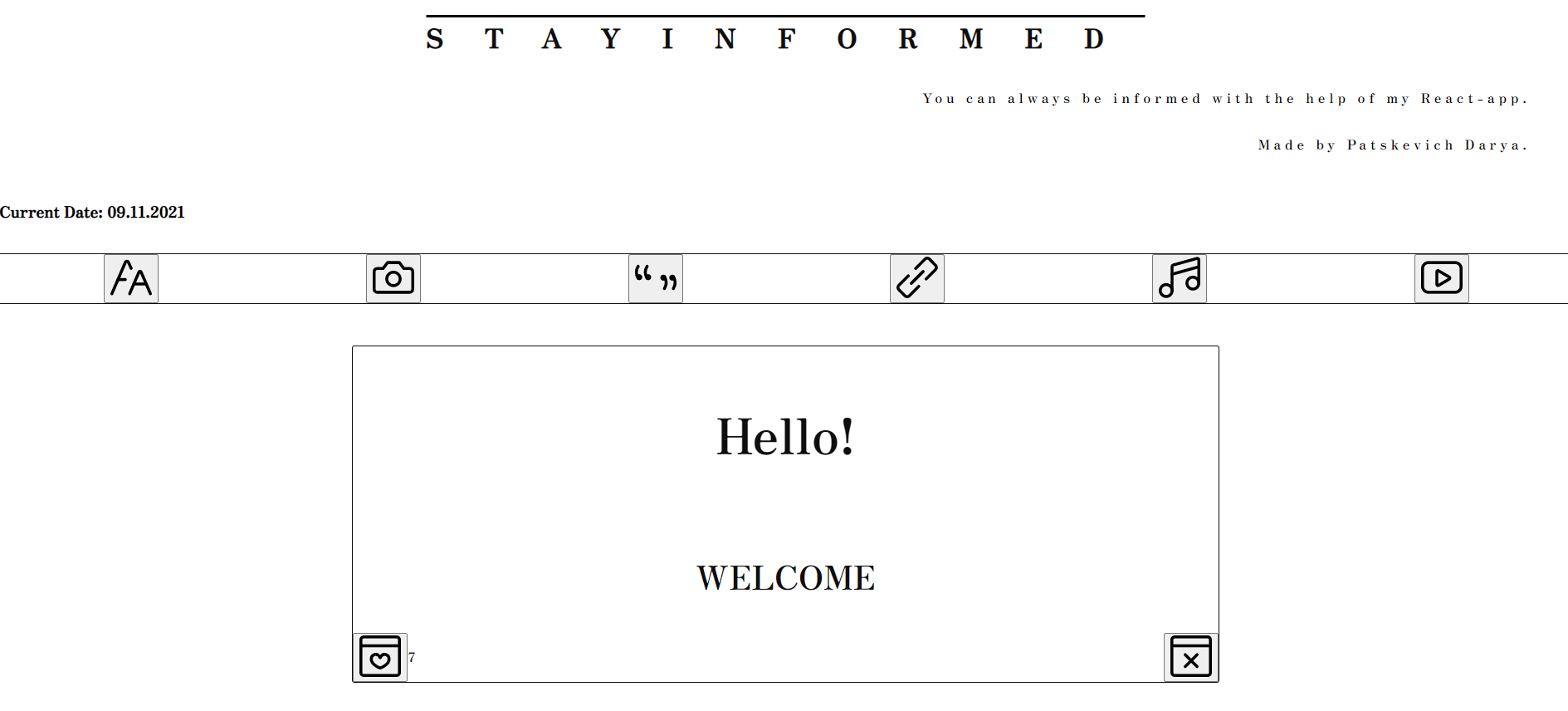 GitHub - dariapatskevich/Diploma-App