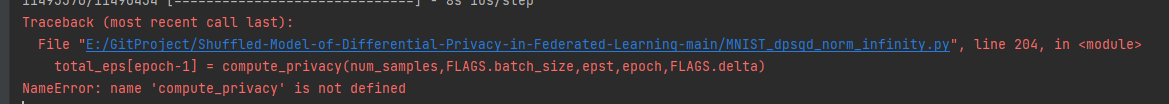 NameError: name 'compute_privacy' is not defined · Issue #1 · Antonious-Grigis/Shuffled-Model-of ...