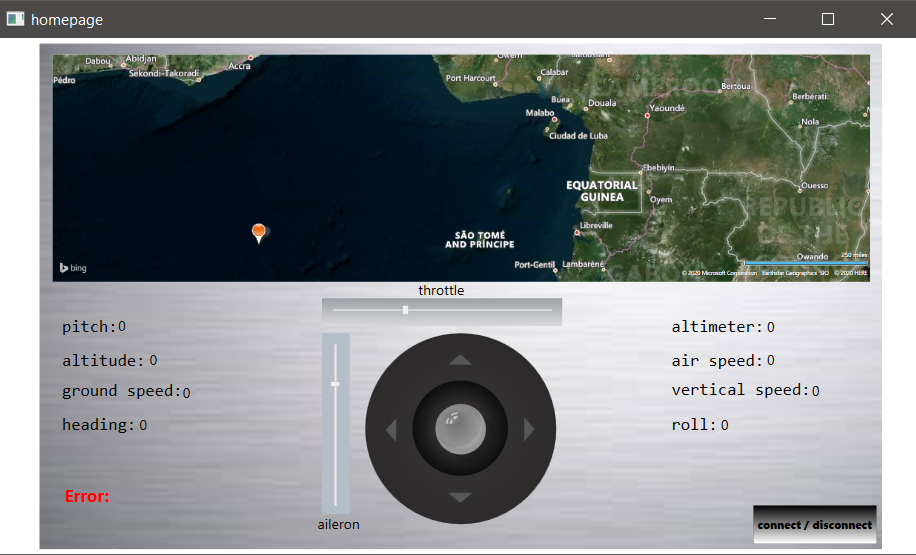 GitHub - Maayan-sayah/Flight_Simulator_WPF--milestone2