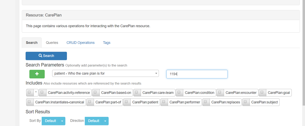 Cannot Search Any Records Using Patient References · Issue 1686 · Hapifhirhapi Fhir · Github