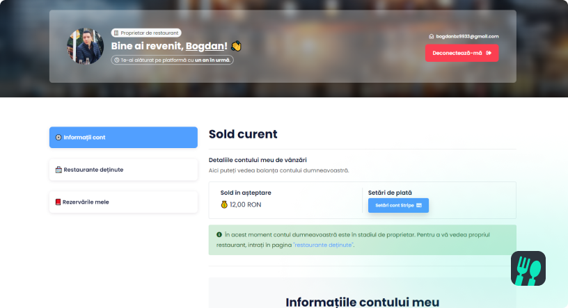 GitHub - bogdanbz93/Hungry-Time: Hungry Time application using MERN ...