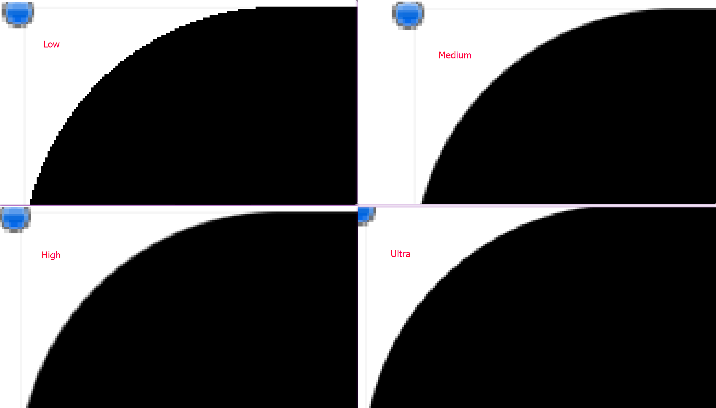 Rounded borders rendering is not like in the web standard · Issue #42 · ReactUnity/core · GitHub