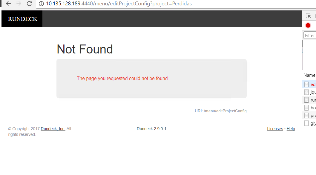 Editing Project Configuration File · Issue #2673 · rundeck/rundeck · GitHub