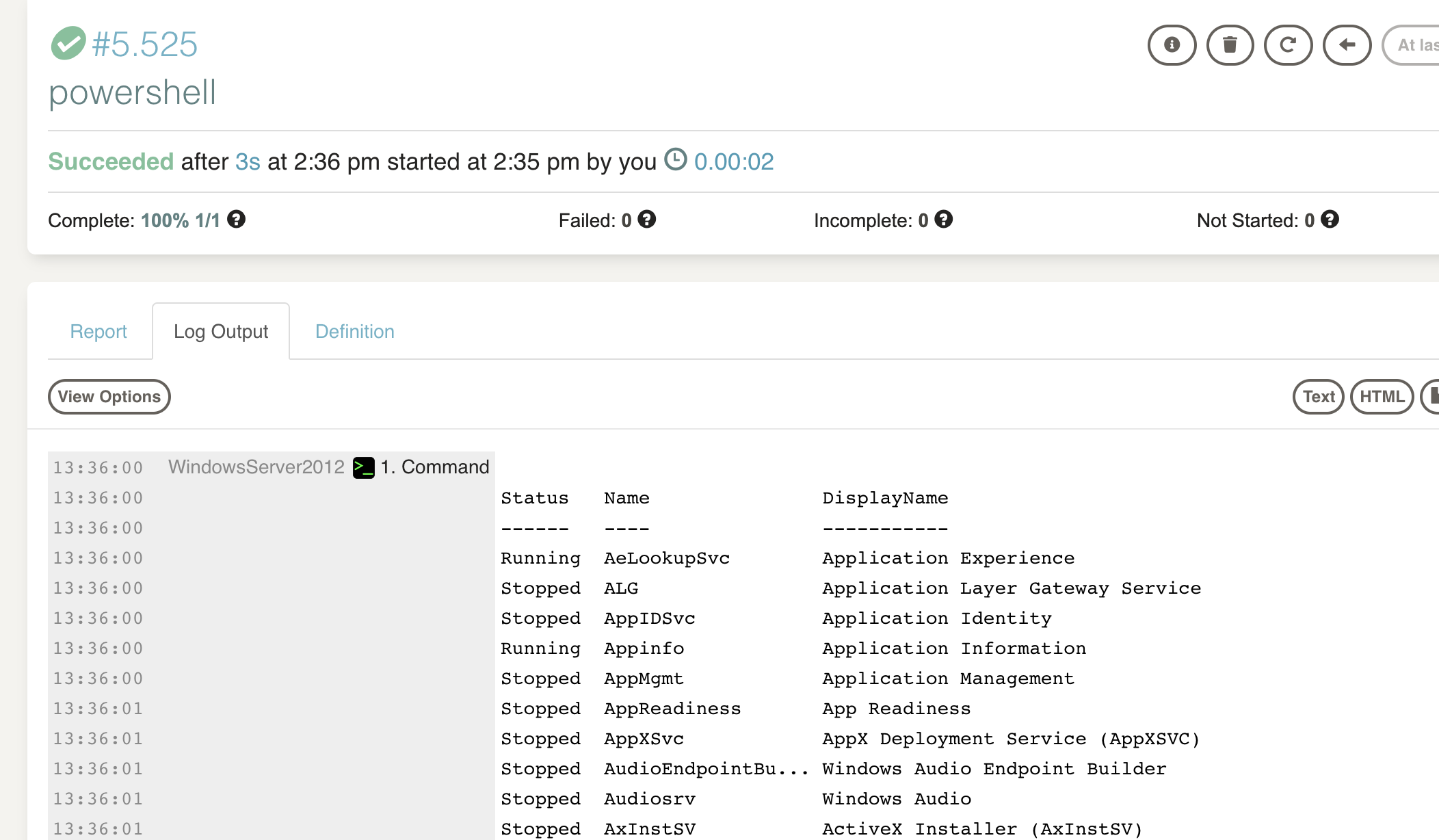 Error Execution Powershell Scripts · Issue 4602 · Rundeckrundeck · Github