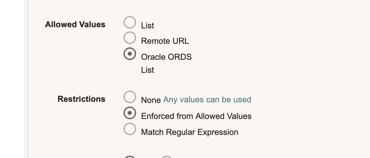 Enforced Allowed values on option plugins cannot be used · Issue #4732 · rundeck/rundeck · GitHub