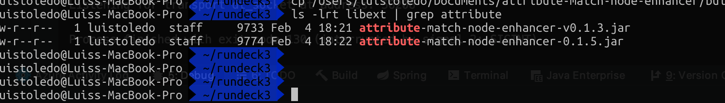 jar plugins are not reloading when a new version is installed · Issue #5758 · rundeck/rundeck ...