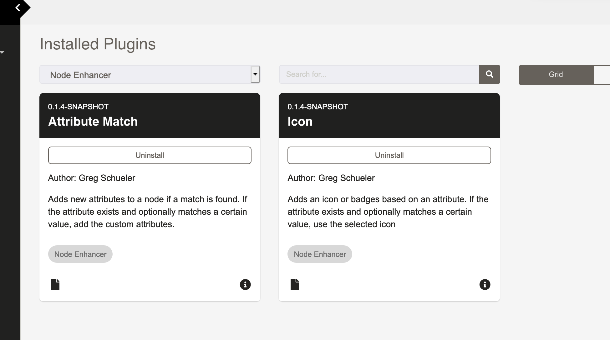 jar plugins are not reloading when a new version is installed · Issue #5758 · rundeck/rundeck ...