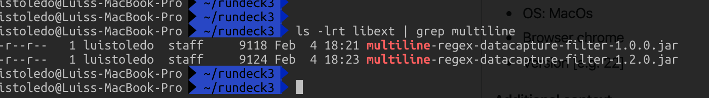 jar plugins are not reloading when a new version is installed · Issue #5758 · rundeck/rundeck ...