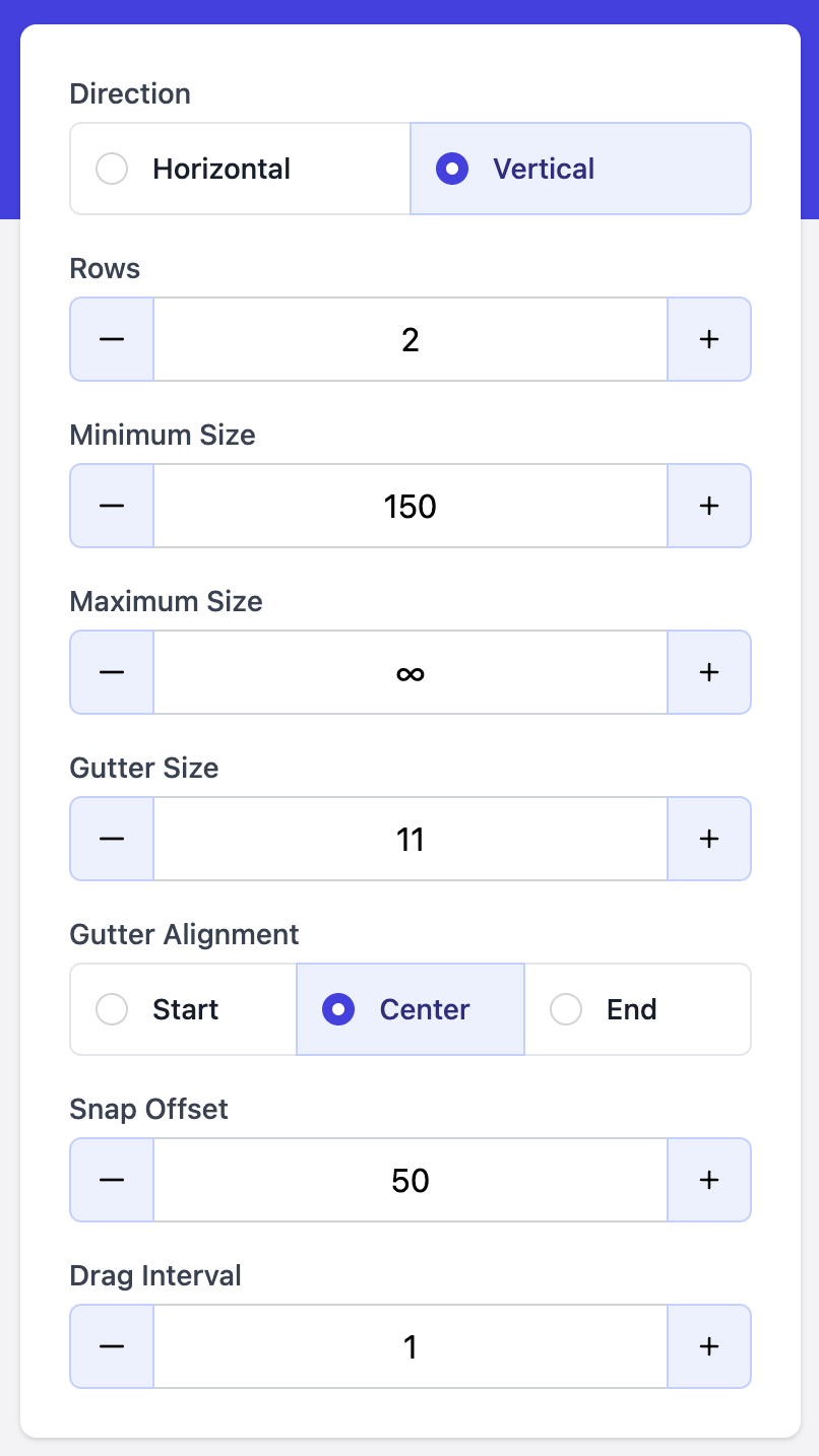 Chunky spinners buttons on each sides for number input increment / decrement · Issue #1588 ...