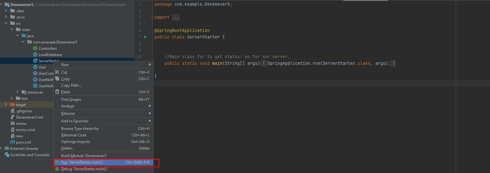 GitHub - isthisecho/SpringBoot: Making CRUD examples with spring boot.