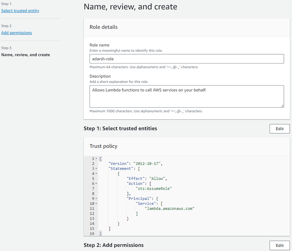 GitHub - AdarshIITDH/Serverless-Architecture