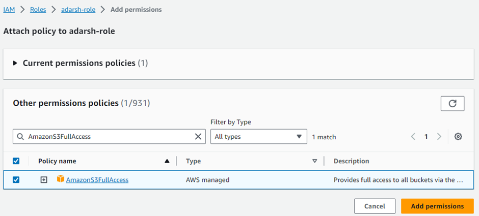 GitHub - AdarshIITDH/Serverless-Architecture