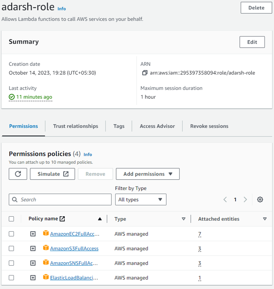 GitHub - AdarshIITDH/Serverless-Architecture