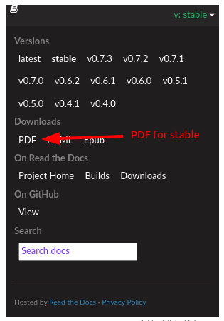 Update the PDF · Issue #925 · Lightning-AI/torchmetrics · GitHub
