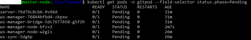 When using hostNetwork: true results in not enough ports. · Issue #2622 · gitpod-io/gitpod · GitHub
