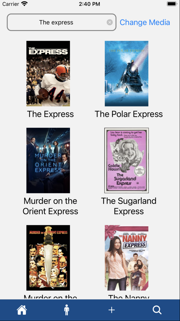 GitHub - evan-dimartinis/BlirbReactNativePublic: React Native front end of Blirb