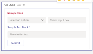 [MsTeams][Desktop/Mobile] [Input box and drop down box style not ...