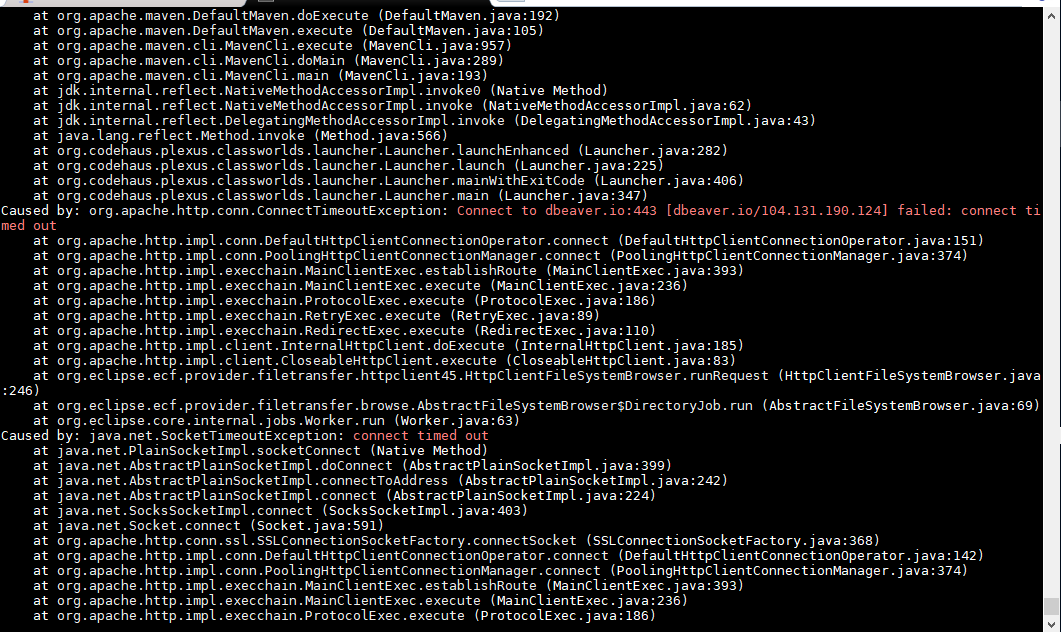 installation issue with cloudbeaver · Issue #452 · dbeaver/cloudbeaver · GitHub