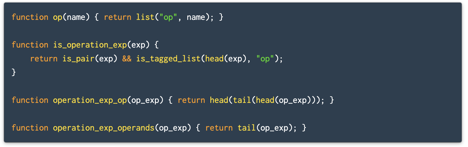 The register machine simulator doesn't work, due to occurrences of "@xxx" in the code. · Issue ...