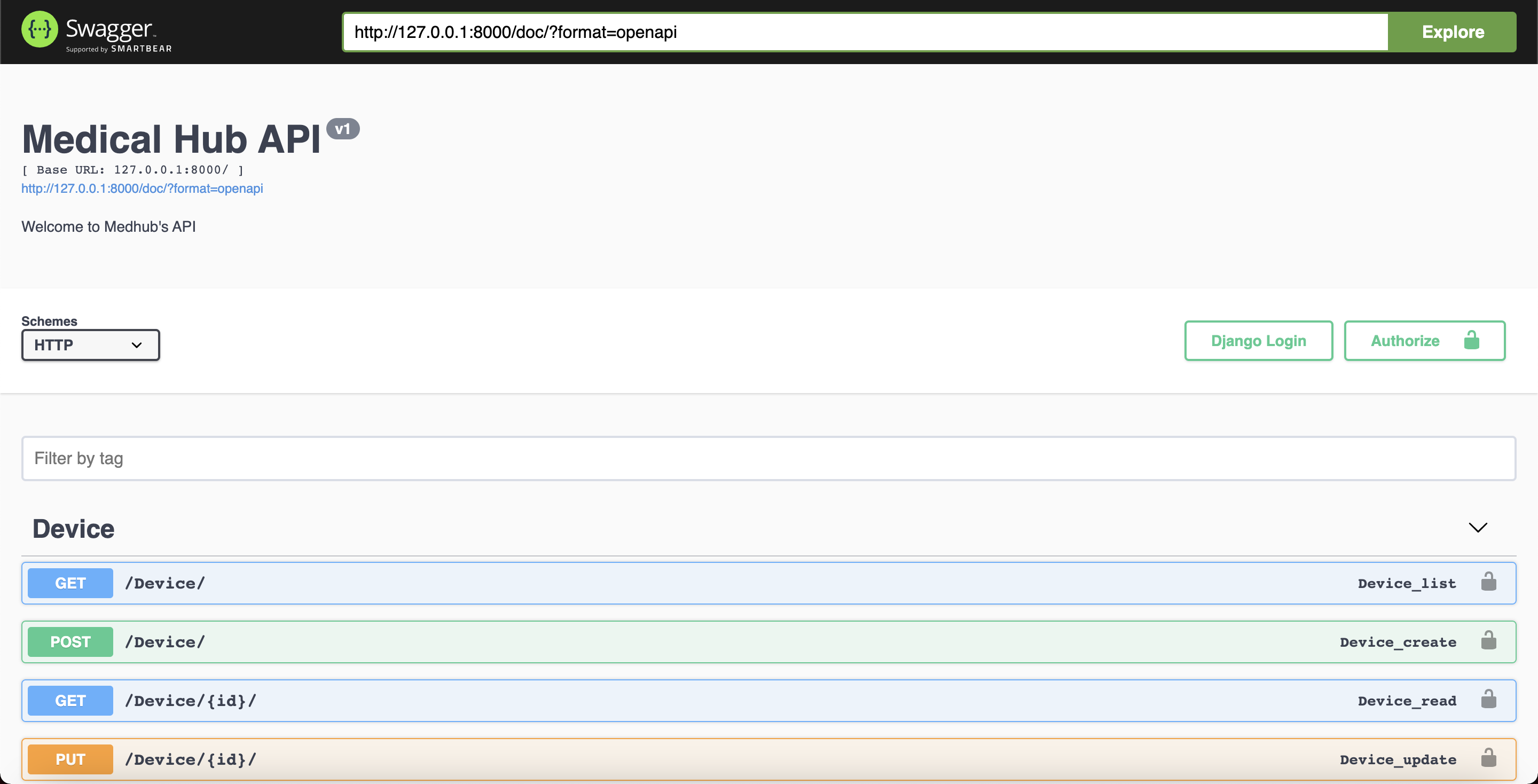 GitHub - AmirRiad9/Medical-Hub: A platform that patients and medical ...