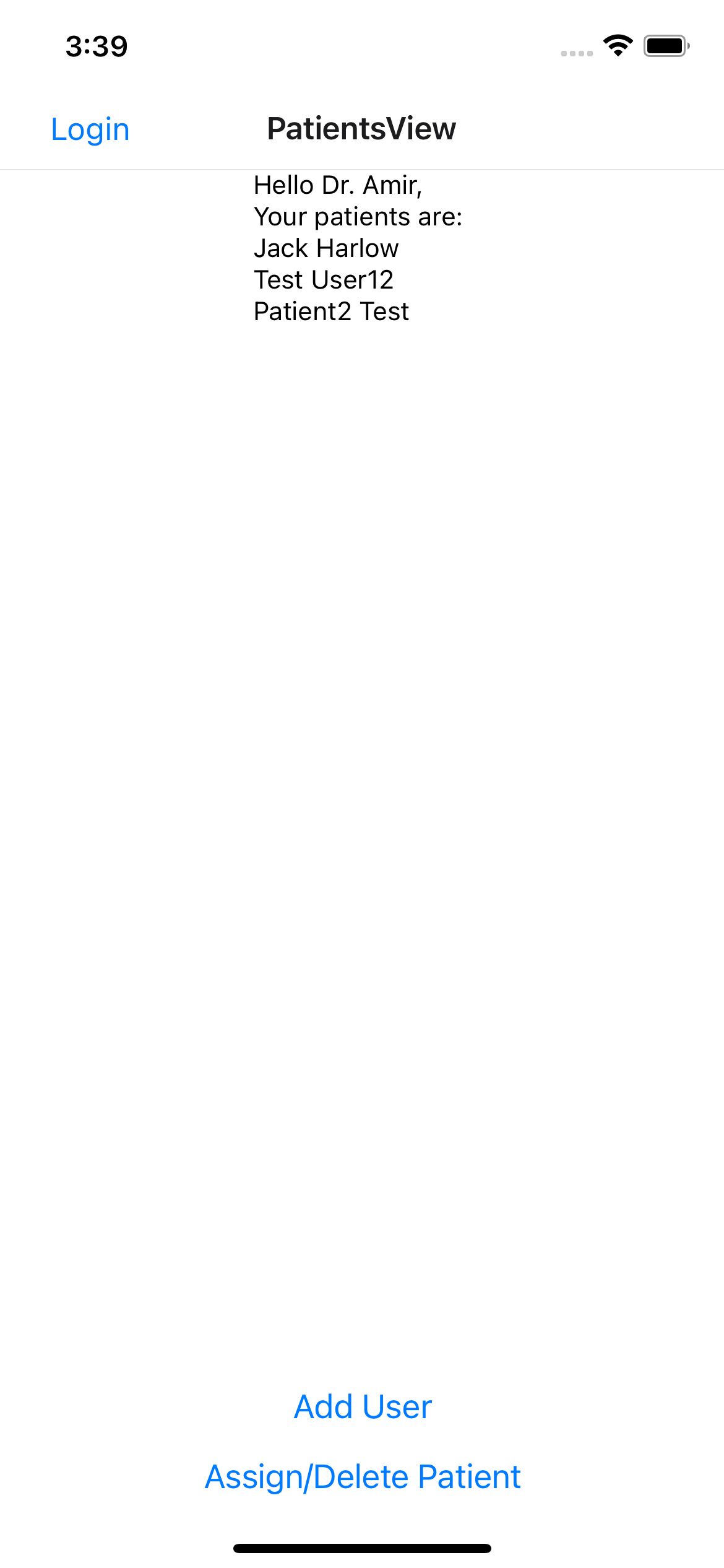 GitHub - AmirRiad9/Medical-Hub: A platform that patients and medical ...