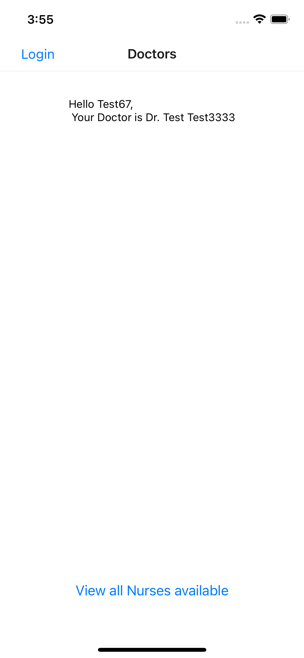 GitHub - AmirRiad9/Medical-Hub: A platform that patients and medical ...