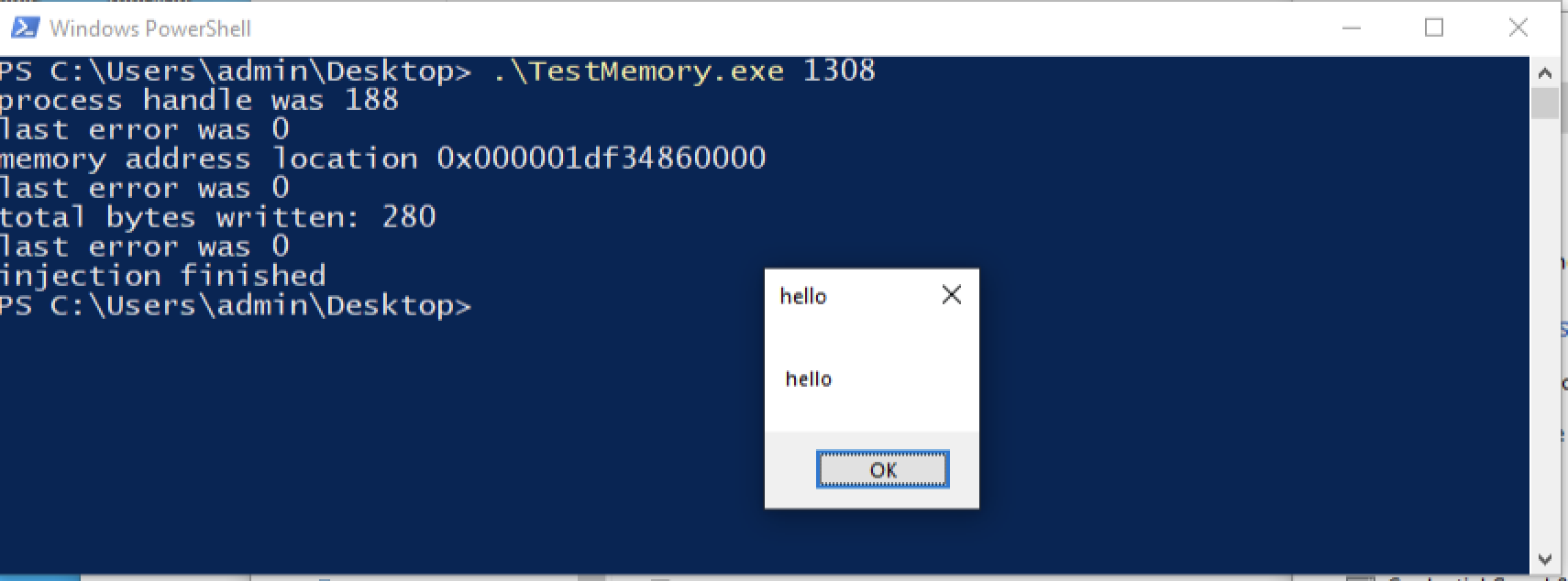 windows/x64/messagebox generated shellcode is broken · Issue #13724 · rapid7/metasploit ...