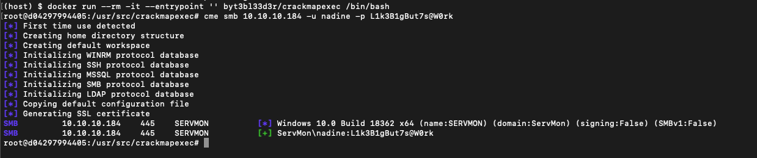 Smblogin Module Gives False Results In Comparison To Alternative Tools · Issue 14354 · Rapid7 