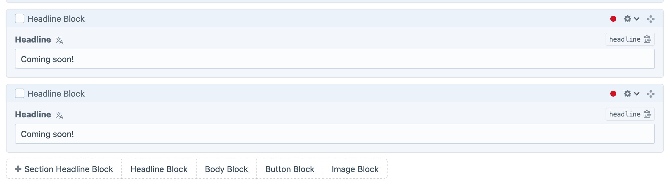 3x Fields Are Duplicated With Both Sites Content Visible After Enabling Multi Site · Issue 