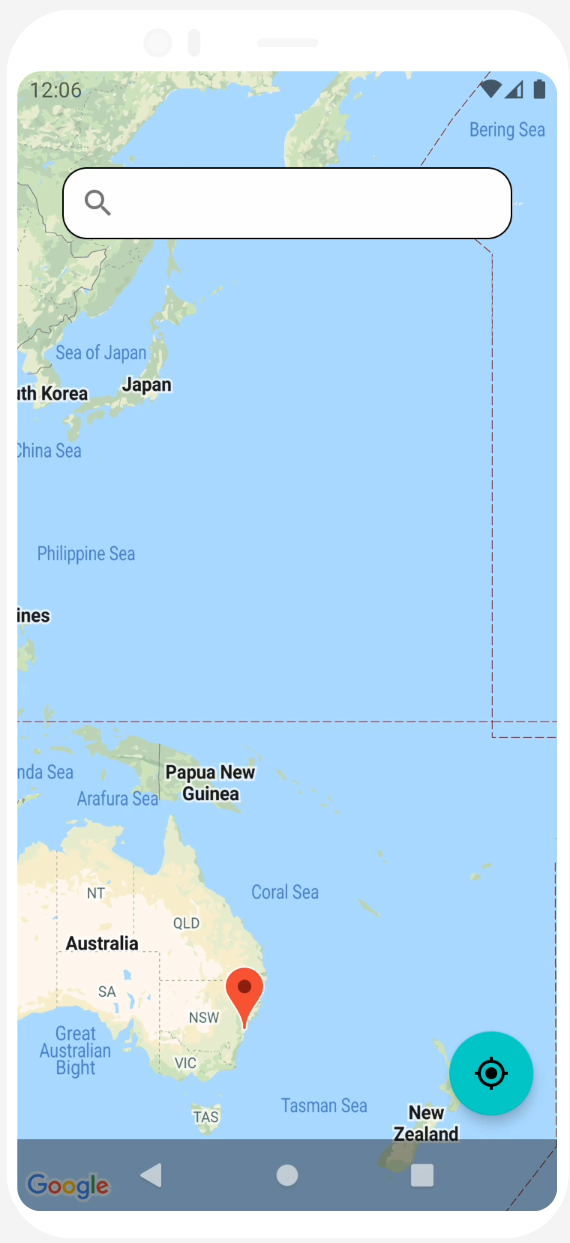 GitHub - JamesHardey/GeoApp