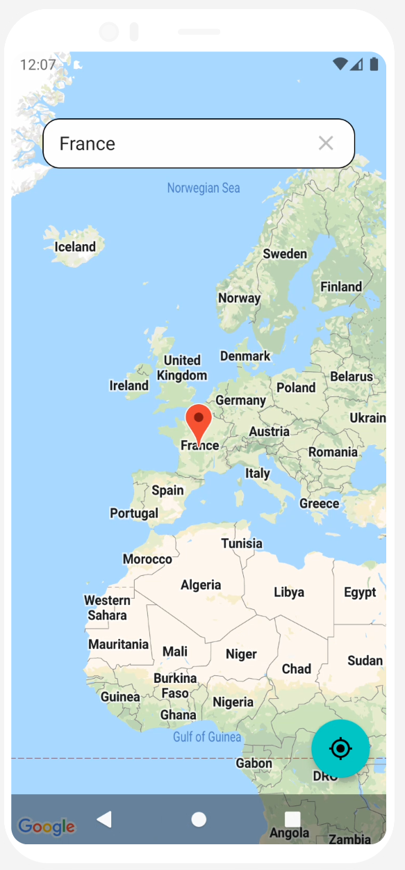 GitHub - JamesHardey/GeoApp