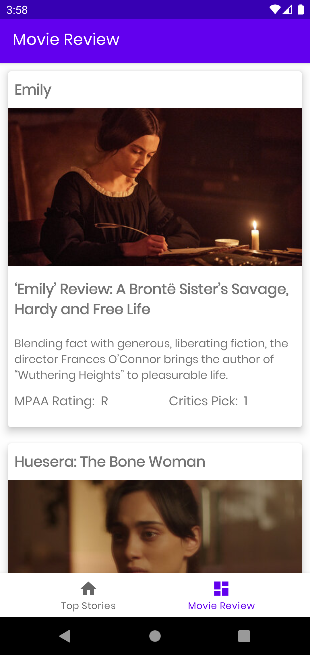 GitHub - JamesHardey/NewsAppllication