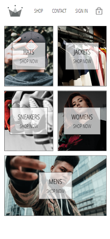 GitHub - Philngtn/crwn-clothing-React