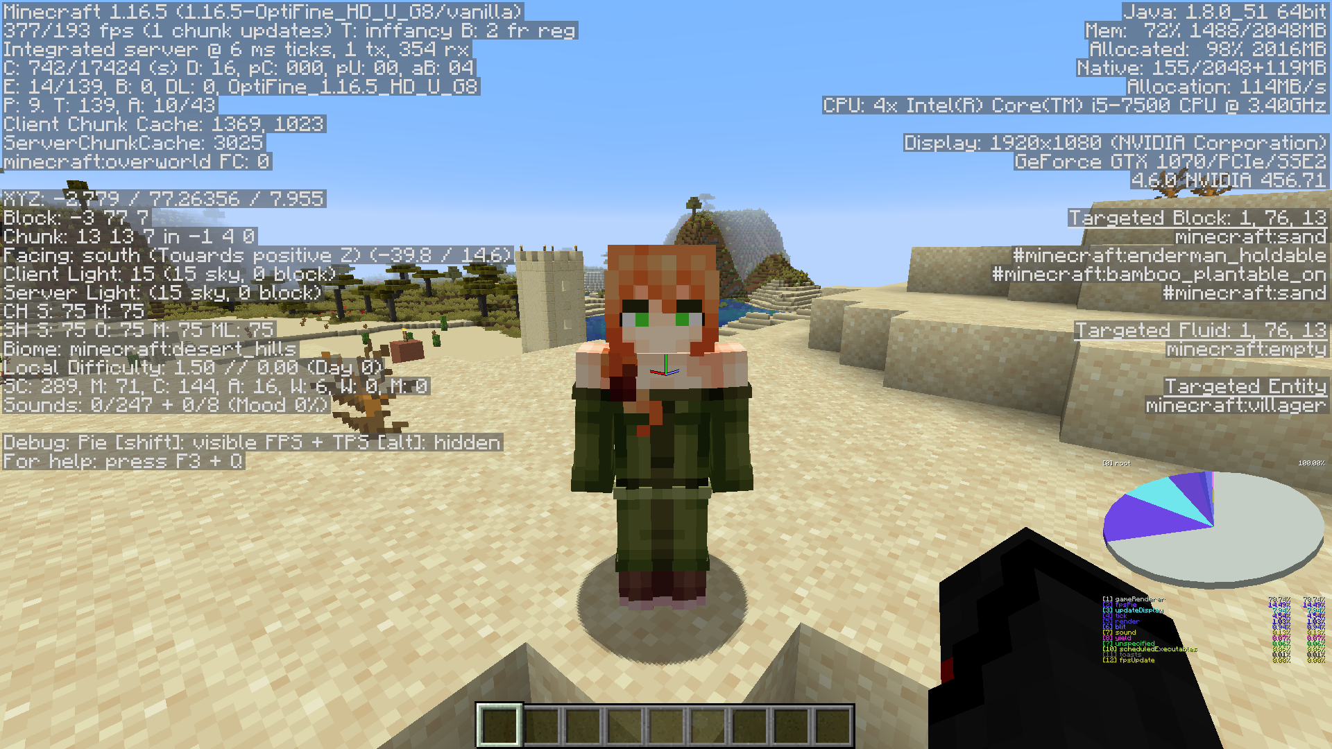 [Bug] 1.17.1 CEM only partially renders · Issue #6357 · sp614x/optifine ...