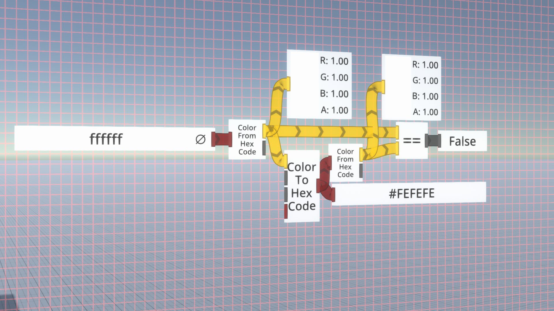 ColorToHexCode works incorrectly · Issue #3249 · Neos-Metaverse ...