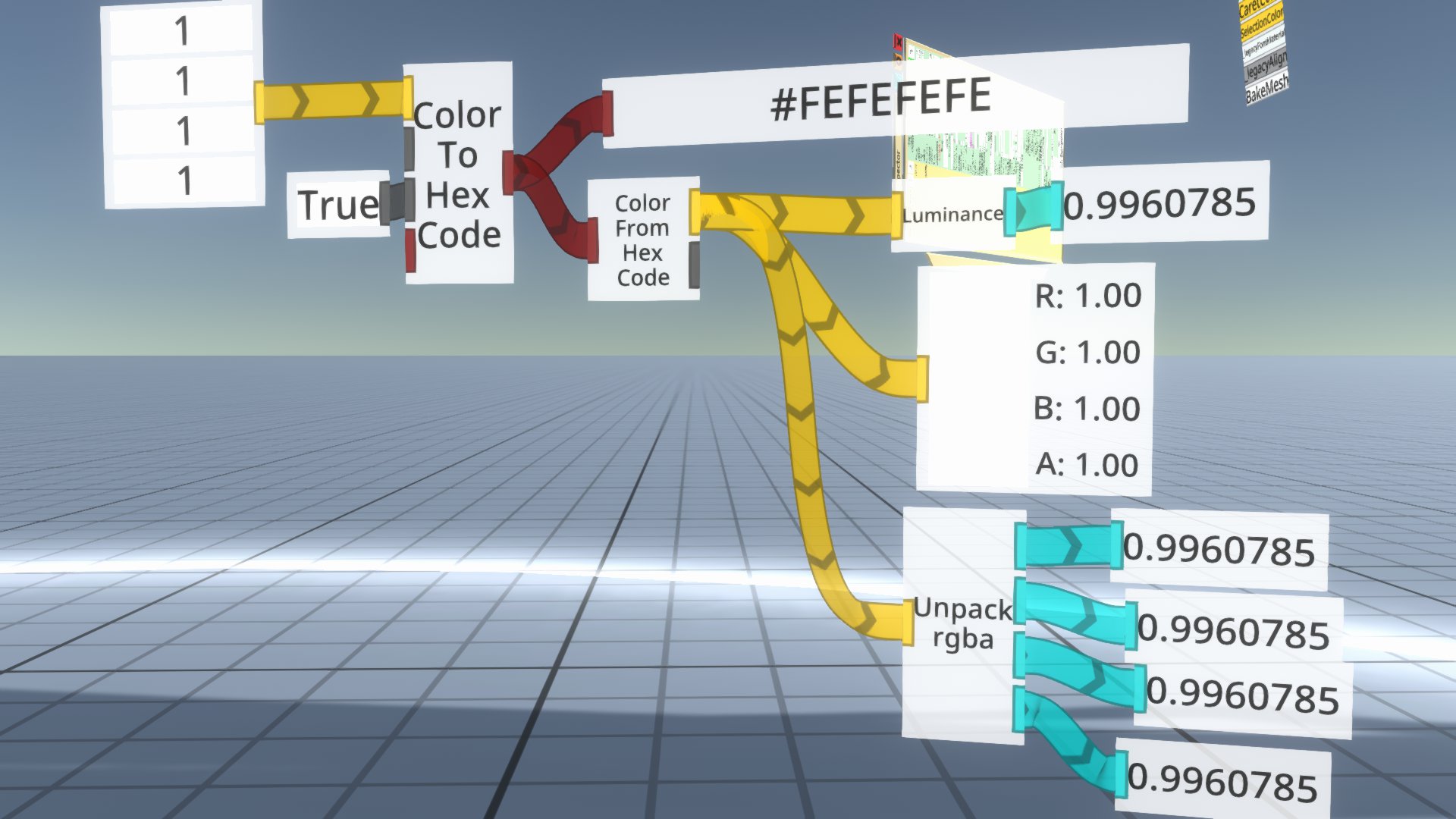 ColorToHexCode works incorrectly · Issue #3249 · Neos-Metaverse ...