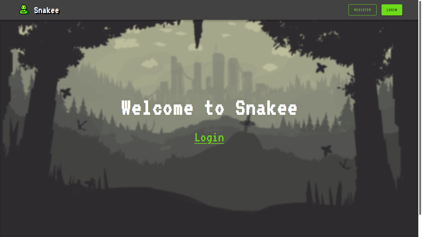 GitHub - FatChicken277/SnakeGame: SNAKEE :D