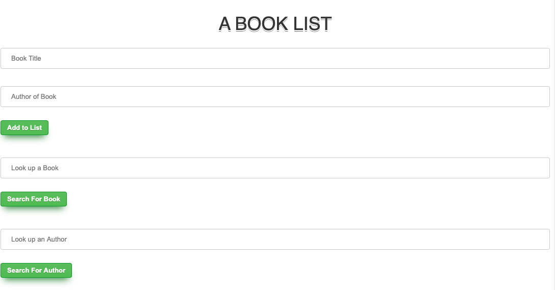 GitHub - mattlee2021/BookApp